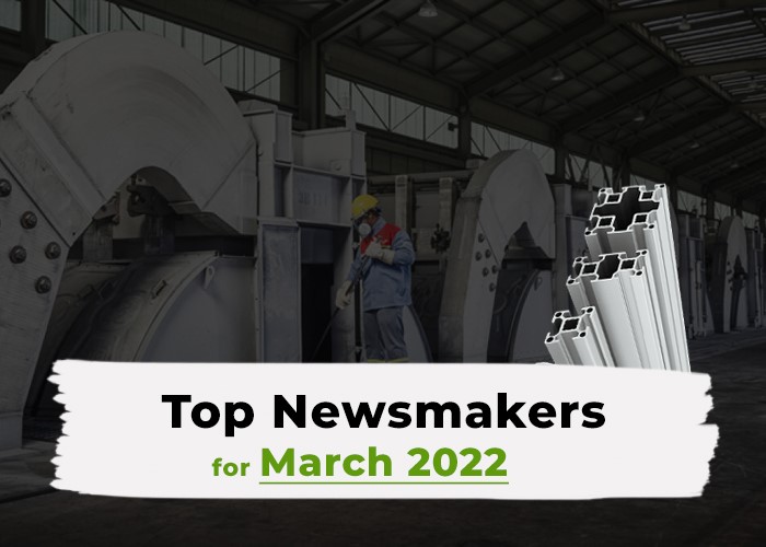 Top Newsmakers for March 2022: Rusal suspends alumina shipments from ...