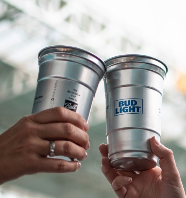 Ball Corp. to expand its partnership with Sodexo Live! to distribute ...