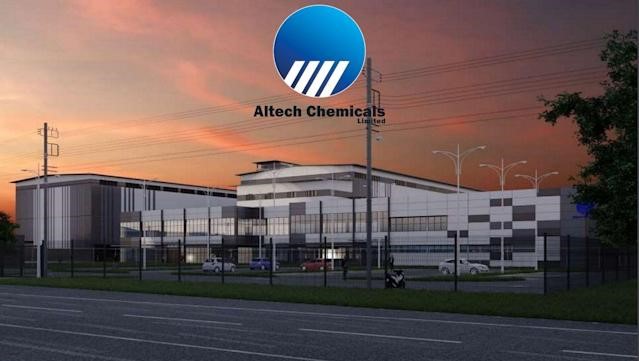 Prime shareholders of Altech Chemicals transform listed options ...