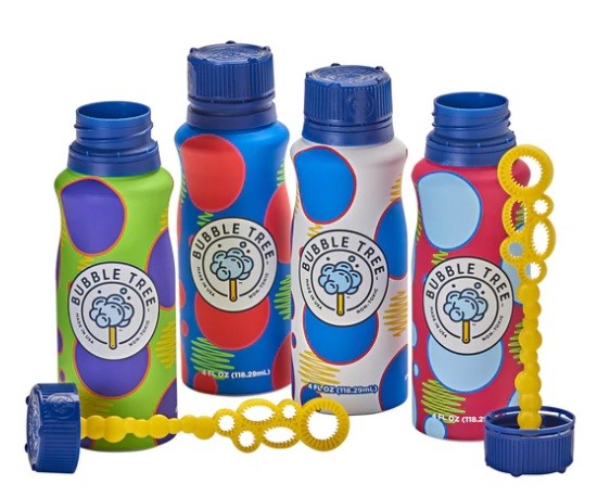 American Bubble introduces refillable aluminium bubble container ...