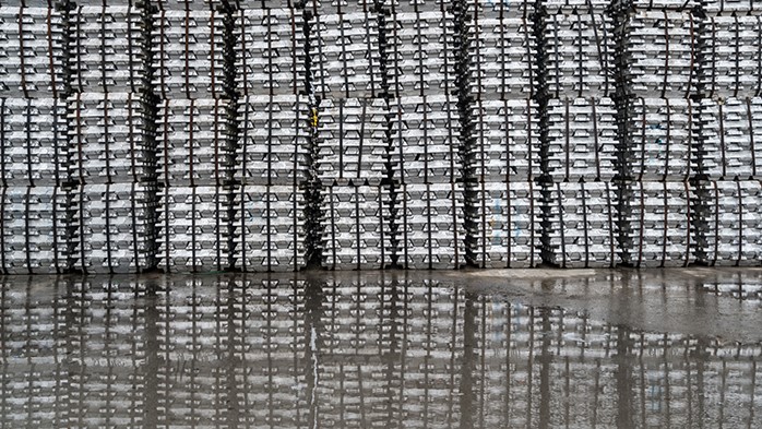 China’s April aluminium output ramps up by 3.36 million tonnes as the ...