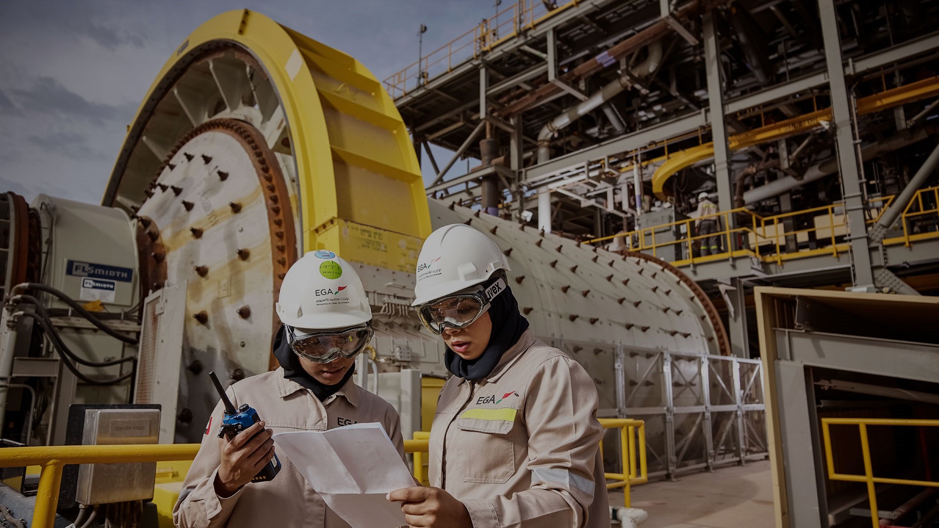EGA’s Al Taweelah again wins ASI Performance Standard Certification ...