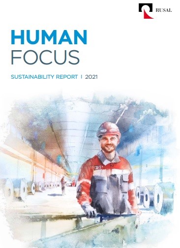 RUSAL reveals its 2021 Sustainability Report, with special attention on ...