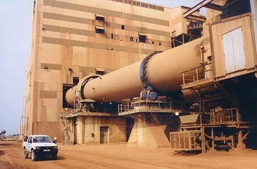 Guinea's second-biggest bauxite miner CBG supports alumina refinery ...