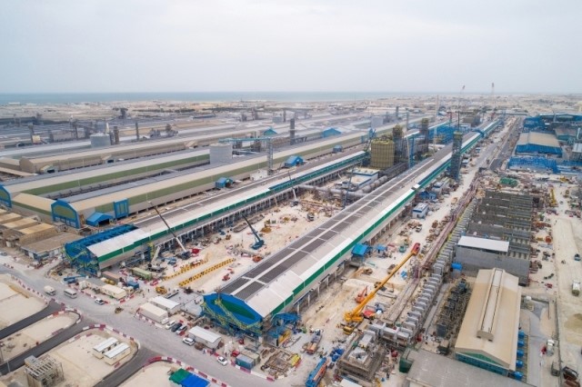 Alba invites German investments in setting up new projects at Aluminium ...