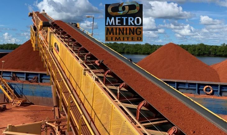 The Australian Aluminium Council welcomes Metro Mining Limited as the ...