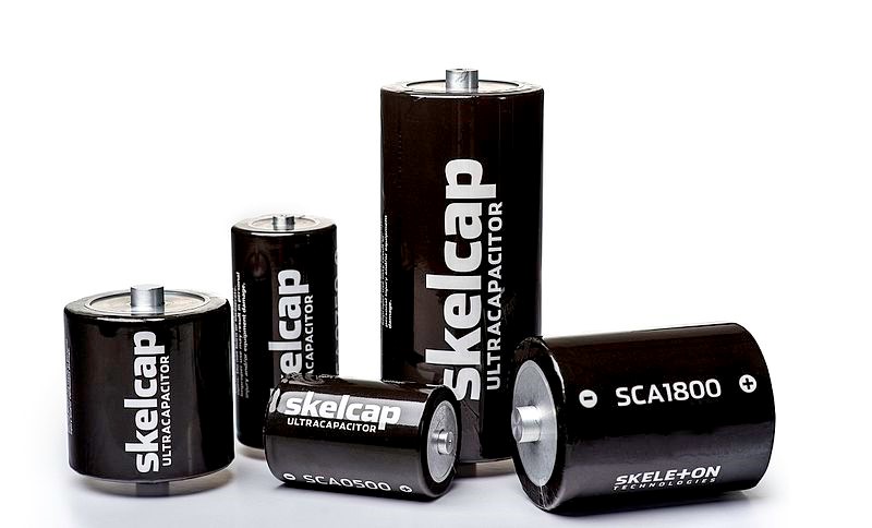 Skeleton Technologies to materialize Siemens-designed supercapacitor ...