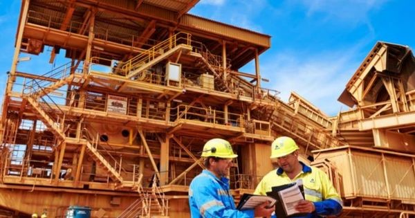 SRG Global wins $80 million mining contract from South32; Aluminium ...