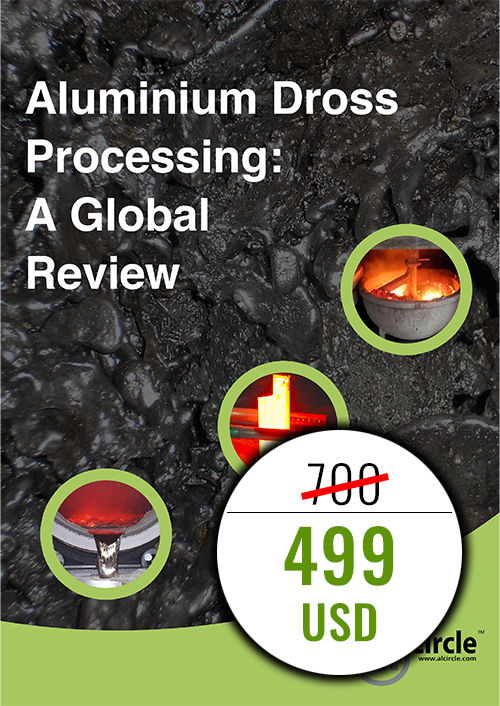 Aluminium Dross Processing
