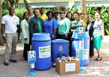 Department of Environmental Health’s sorting and recycling scheme might ...