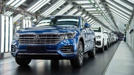 Volkswagen Slovakia will become the first VW Group brand to go carbon ...