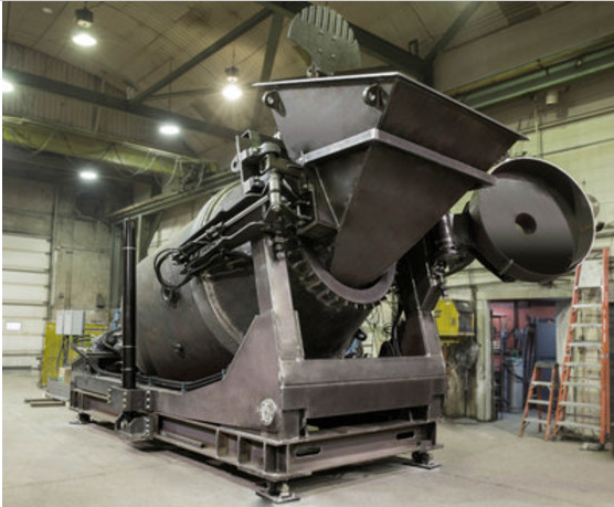 PyroGenesis Canada successfully validated the DROSRITE residue ...