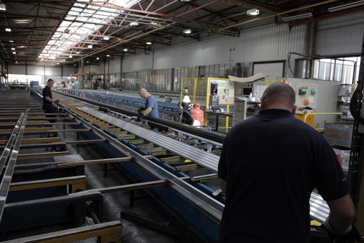 Capalex invests £500,000 expanding aluminium extrusion facility in ...