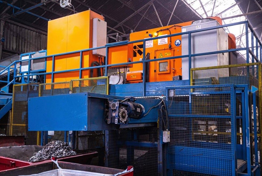 Alutrade achieves breakthrough: Recovers 99% pure aluminium using X ...