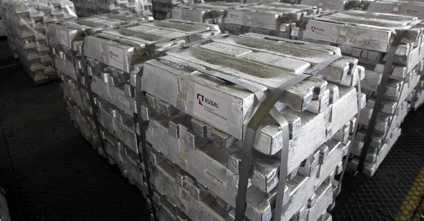 Constellium will keep procuring aluminium from Russian metal giant ...