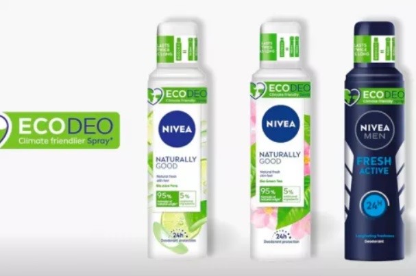 Nivea aims at circular economy incorporating recyclable aluminium for ...