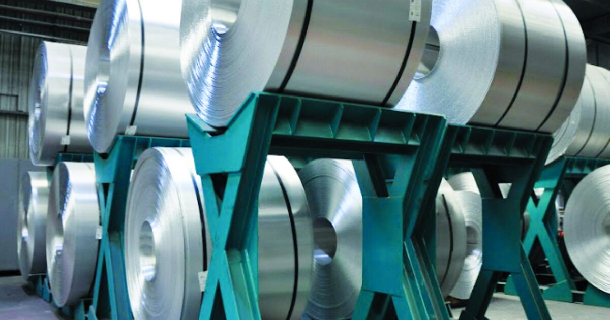 Turkey's VIG Metal Aluminium division marks 10 years of production ...