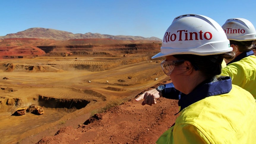 Rio Tinto to join First Movers Coalition forum as a responsible ...
