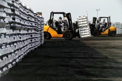 China’s primary aluminium imports during Jan-Aug’22 record a plunge of ...