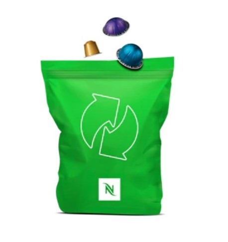 Grand Prairie, the newest member of Nespresso's Green Bag recycling ...