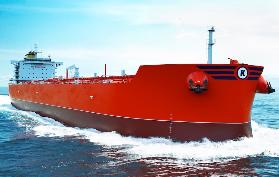 Alba and KCC extend affreightment contract for four years to carry alumina from Australia to ...