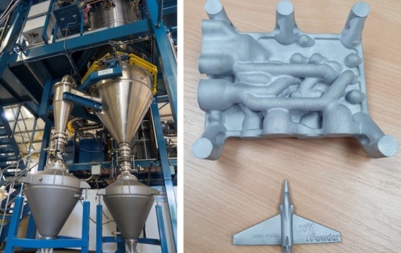 PSI witnesses strong demand for its advanced atomising system to ...