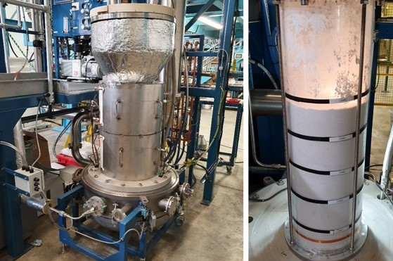 PSI witnesses strong demand for its advanced atomising system to ...