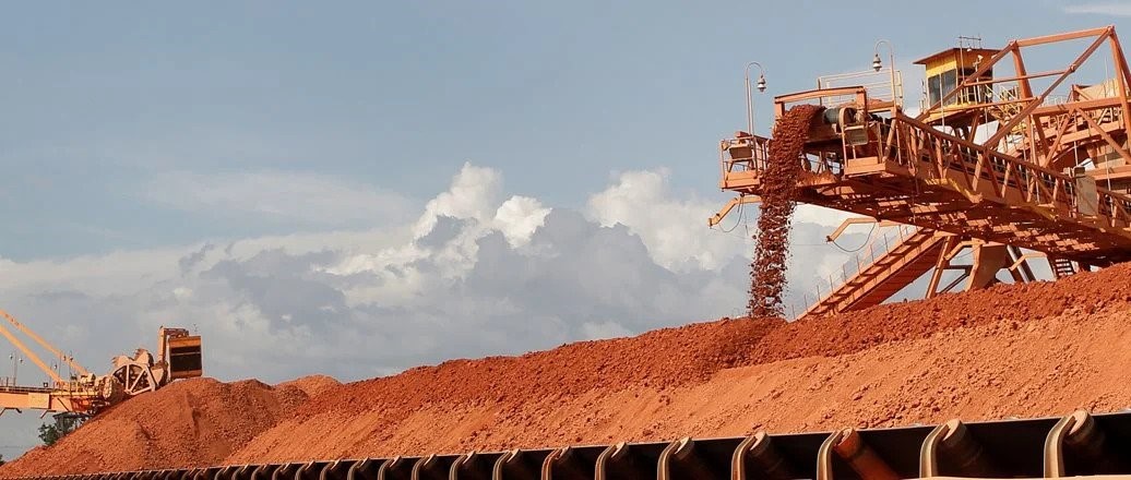 Hydro Paragominas invests $114 million in its M5 bauxite mining project ...