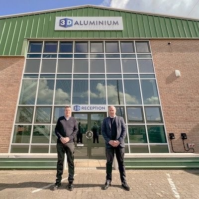Solar energy bolsters sustainability and environmental programs at 3D ...