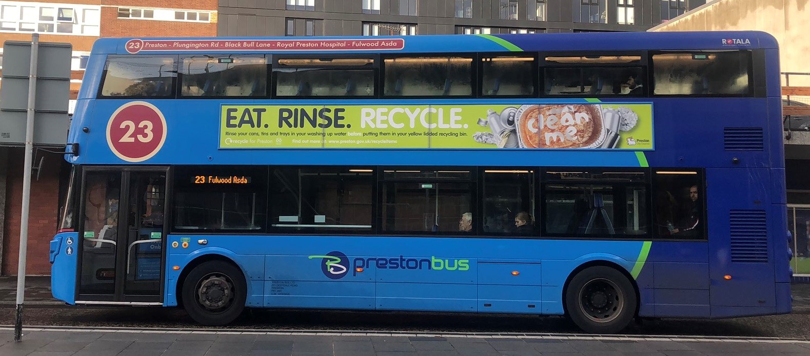 Preston City Council launches new aluminium recycling initiative with ...