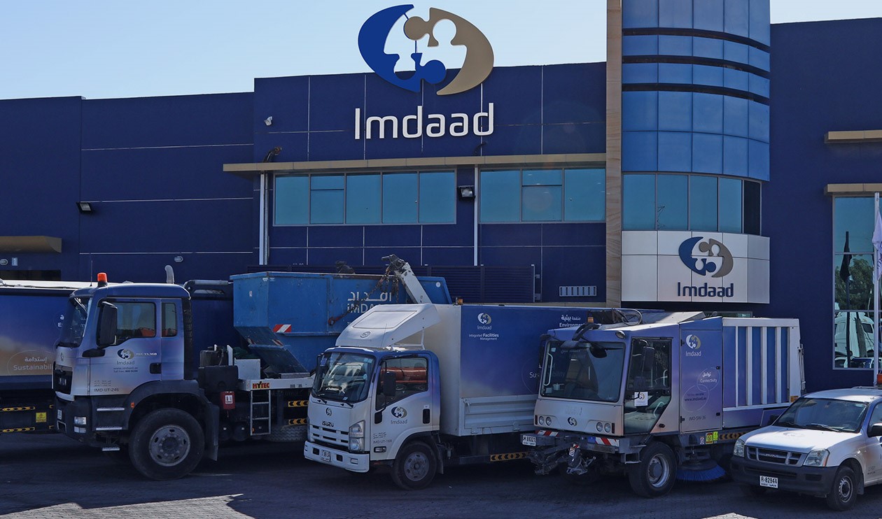 Dubal Holding and Imdaad join forces to promote eco-friendly ...