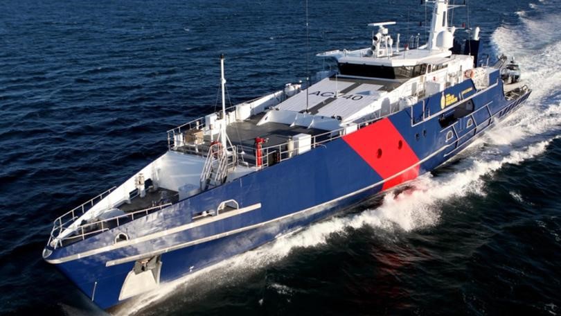 Austal adopts AI to optimise hull forms in its aluminium vessels ...