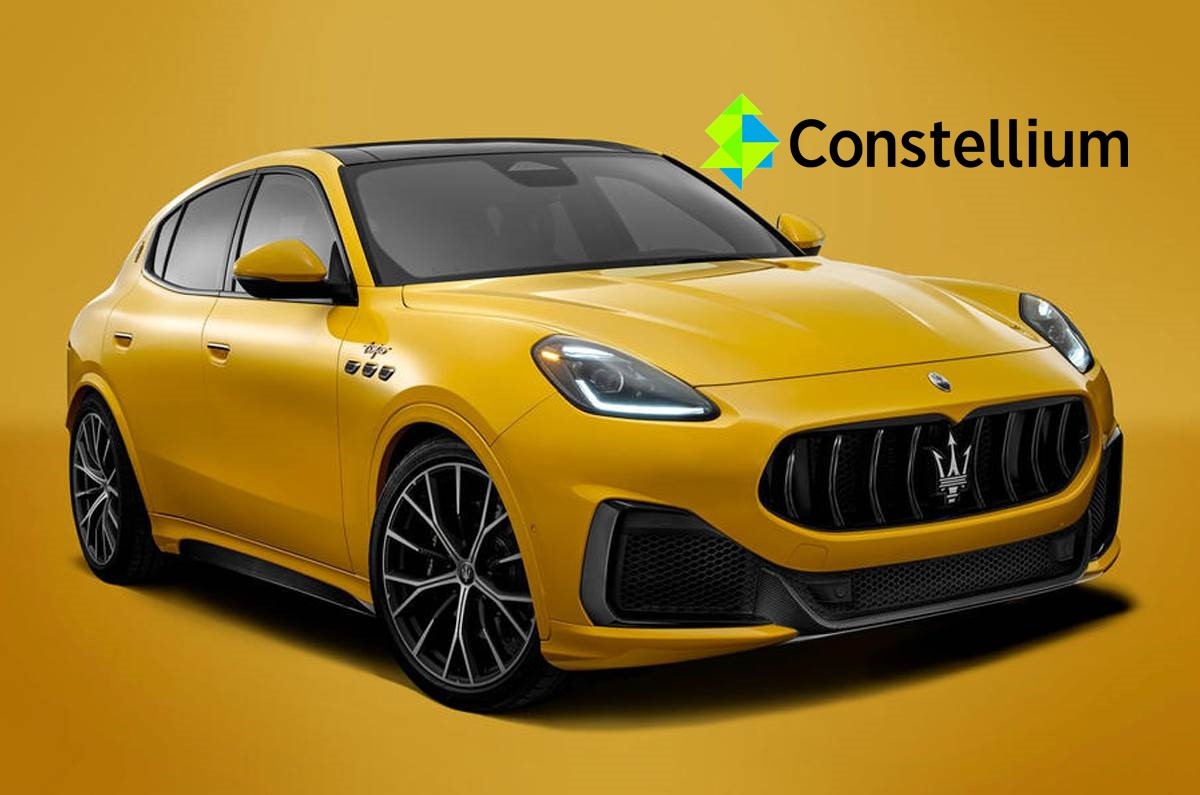 Maserati Grecale SUV gets aluminium body sheets from Constellium ...