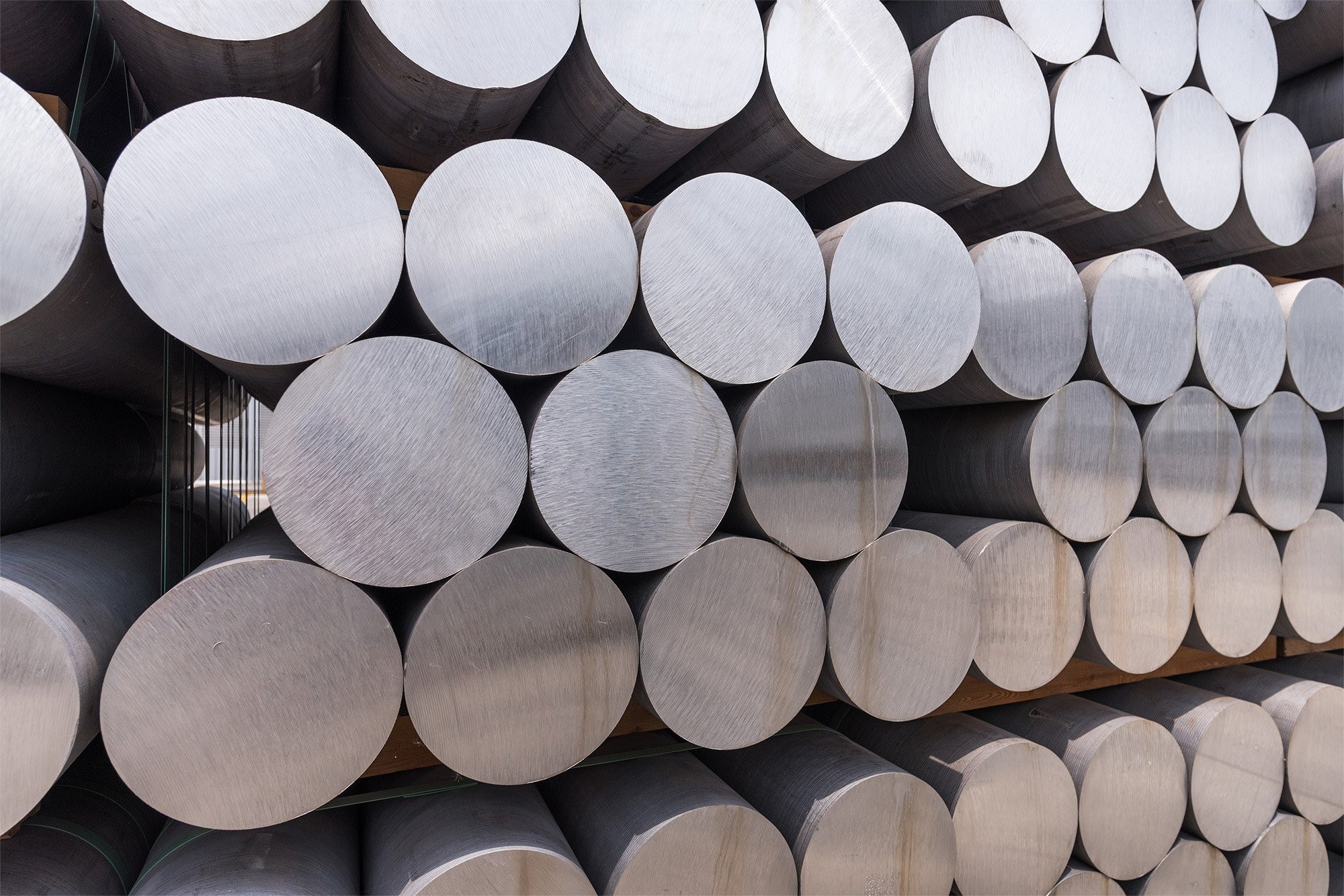 Aluminium billet inventories in China shrink by 6,300 tonnes W-o-W to ...
