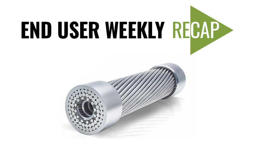 End user weekly recap: Tim Rundle unveils ReFramed beds made of ...
