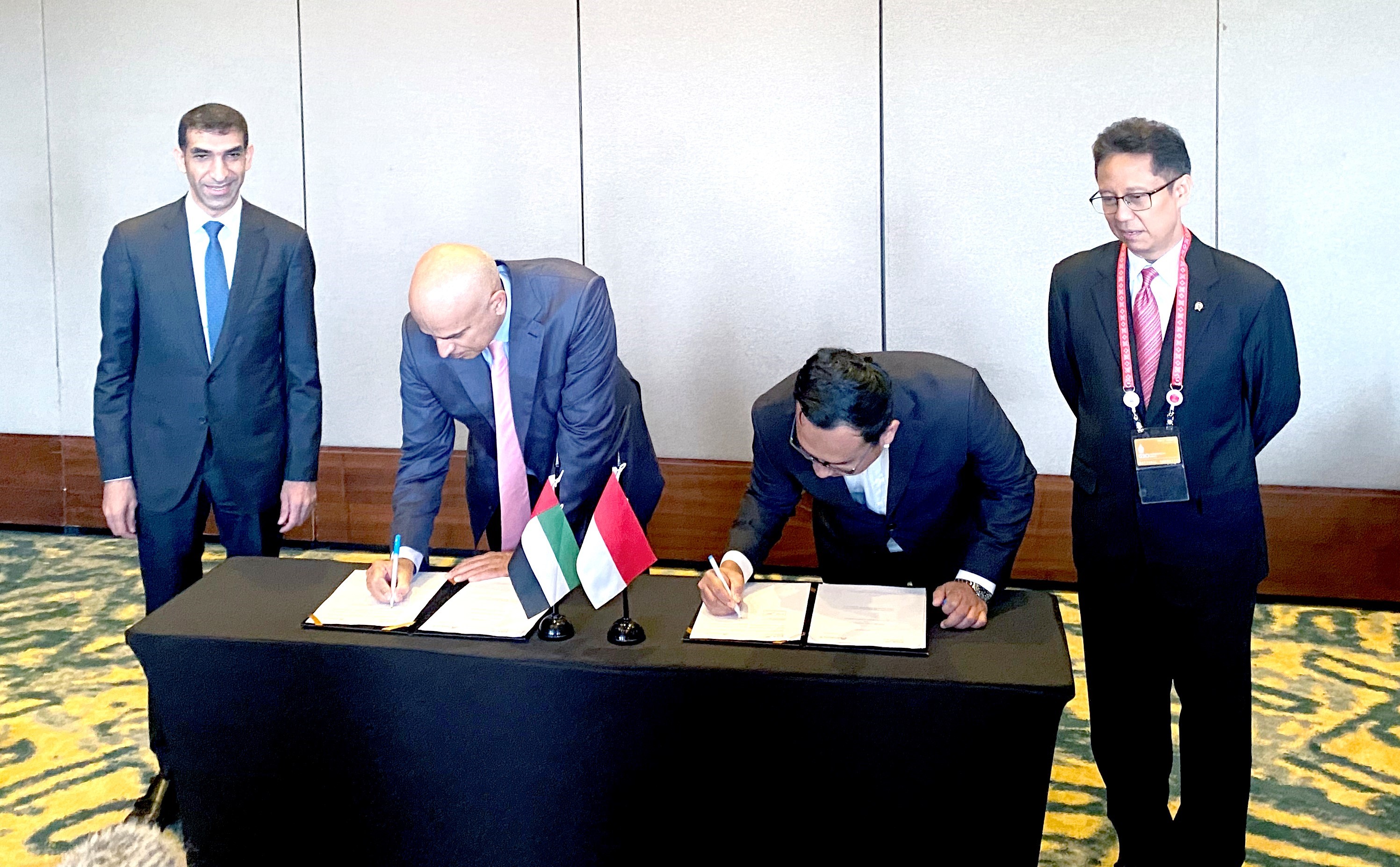 EGA and INALUM sign agreement about utilizing UAE technology for ...
