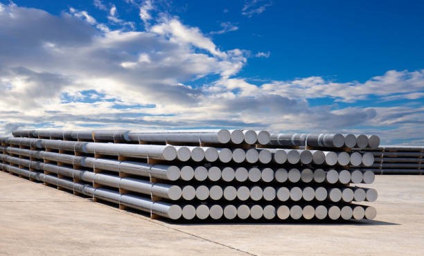 China’s aluminium billet inventories gain 6400 tonnes this week on ...