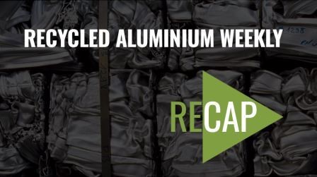 Recycled aluminium weekly recap: European Union's green and digital ...
