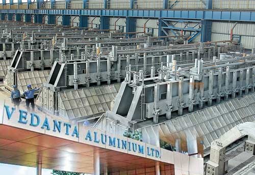 Vedanta Aluminium demonstrates how to boost extrusion production at its ...