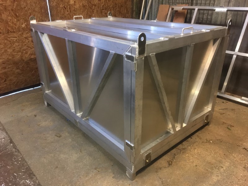 Albers Aerospace acquires aluminium container manufacturer Garrett ...