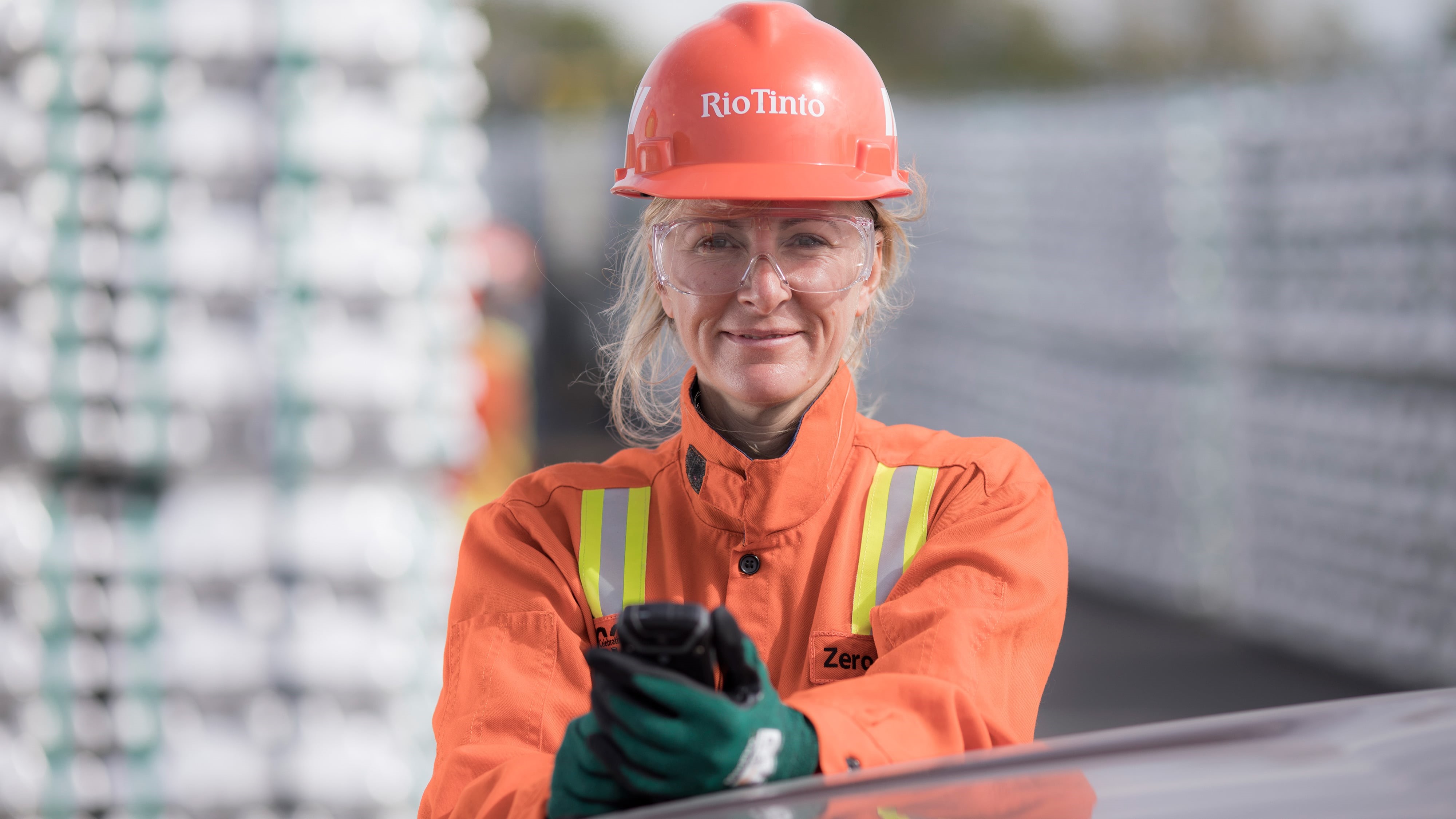 Rio Tinto to discuss the ongoing initiatives to fulfil the ambitious ...