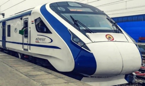 Indian Railway’s Vande Bharat tender for 200 aluminum train rakes ...