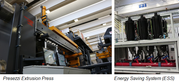 Our commitment to a more sustainable future - Presezzi Extrusion ...