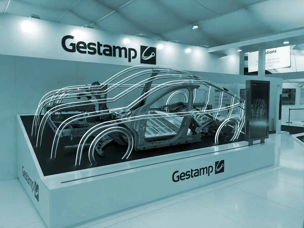 Gestamp takes over one-third part of Gescrap creating circular economy ...