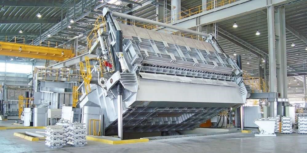 Five eminent institutions bearing invention flags in the aluminium industry