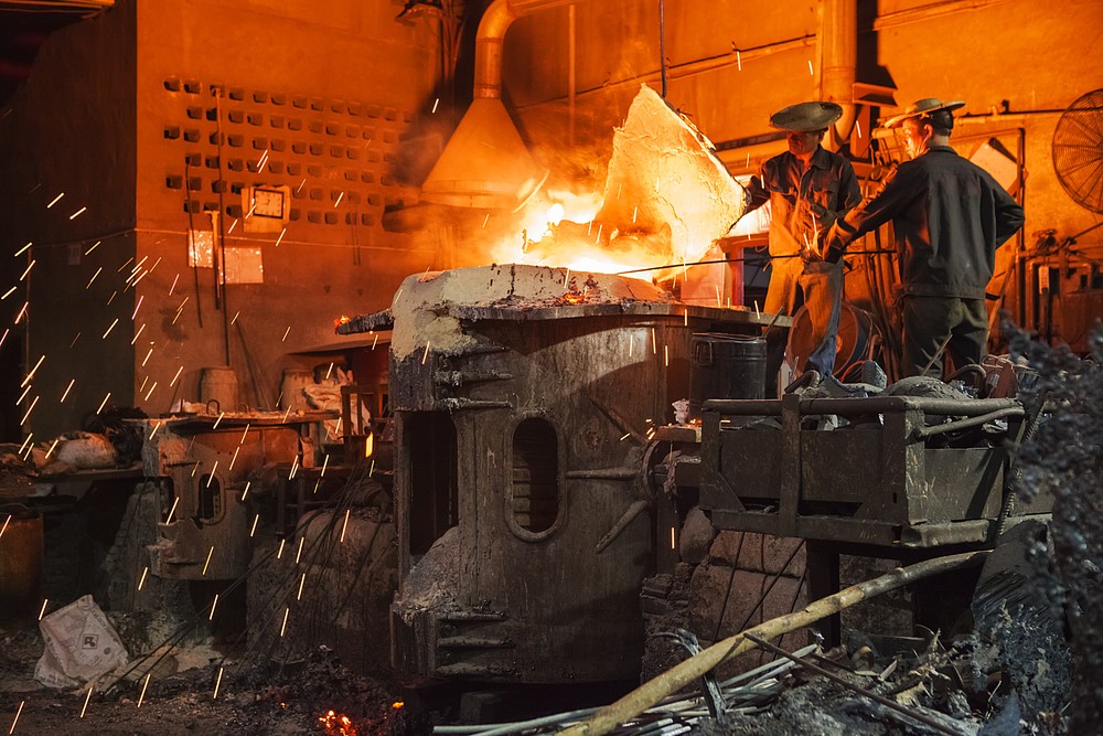 ASI certifies Guangyuan Linfeng Aluminum & Electricity against ... ASI certifies Guangyuan Linfeng Aluminum & Electricity against ...
