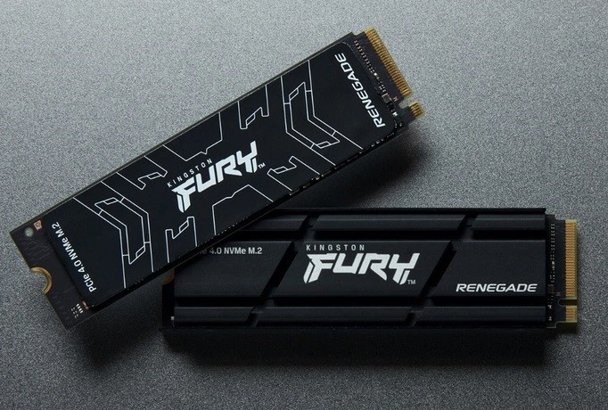 Kingston unveils its latest graphene aluminium heatsink for the FURY ...