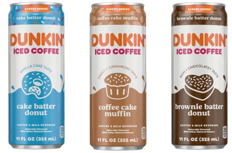 Dunkin Donuts to launch three new drinks in sustainable aluminium cans ...