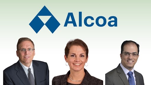 Alcoa restructures the 'Executive Leadership Team' to strengthen its ...