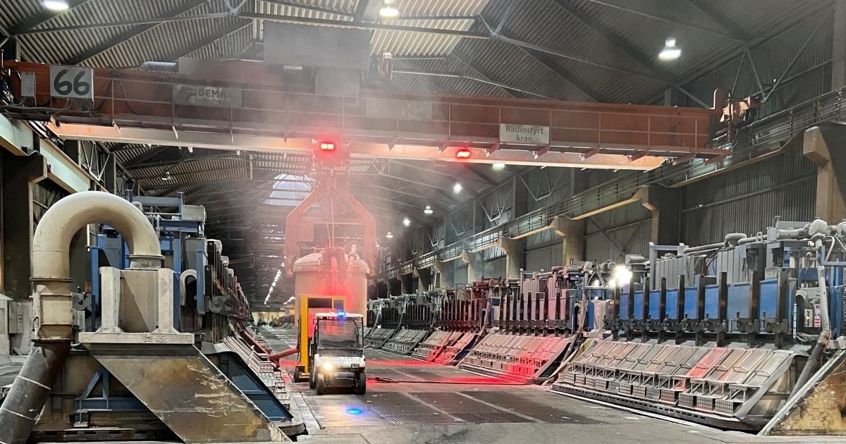 Ma'aden curtails output at its aluminium smelter due to operational ...